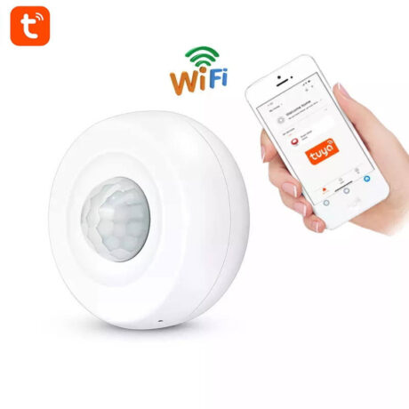 Smart WiFi PIR Motion Sensor Alarm System - HiMojo